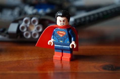 Lego Batman V Superman Battle Set Gallery Gamespot