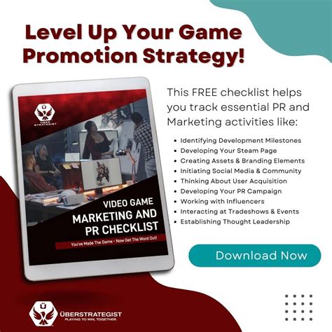 Überstrategist on linkedin gamedevelopers pr influencers