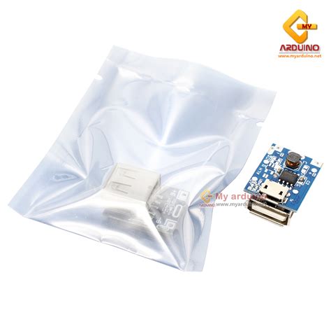 arduino esp8266 nodemcu esp32 powerbank โมดูลแหล่งจ่ายไฟ ชาร์จไฟได้ใน