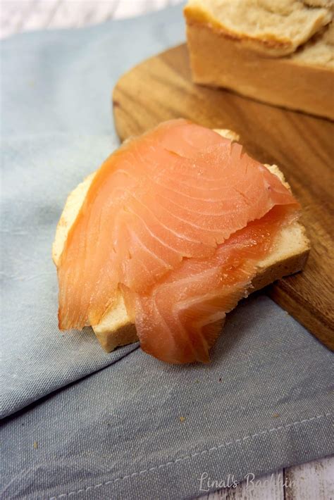 Franskbröd Dänisches Weißbrot Linals Backhimmel