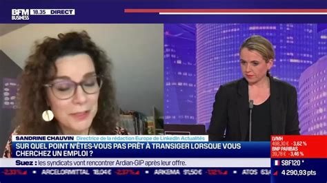 Sandrine Chauvin Linkedin Sur Quel Point Nêtes Vous Pas Prêt à