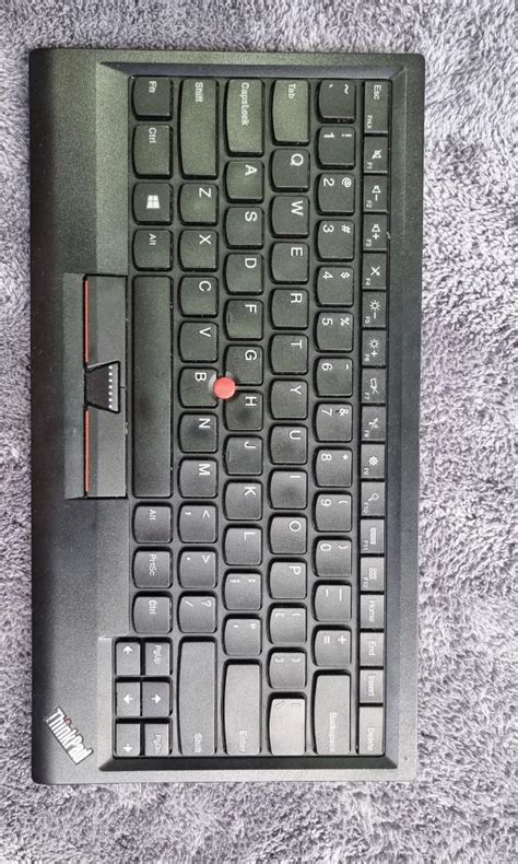 Thinkpad Bluetooth Keyboard Computers And Tech Parts And Accessories