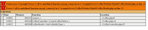 Mysqli Im Failing To Connect To My Website Database Via Php Stack