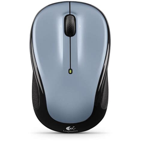 Logitech 910 006815 M325s Mouse Wireless Usb 5 Buttons Silver Mandl Computers Technology