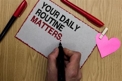 Five Habits That Can Transform Your Life