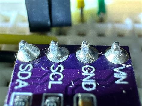 What Causes My Sht41 To Stop Working On Esp32 General Electronics Arduino Forum