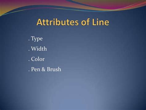 Computer Graphics Chapter 4 Pptx