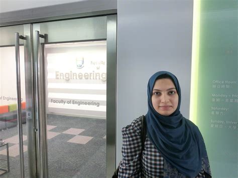 Zohreh Yazdani College Of Materials Engineering