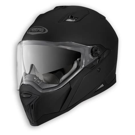 Caberg Jackal Mattsvart – Webbshop