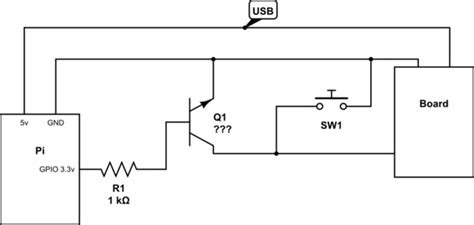 Transistors Circuit To Bypass Switch Electrical Engineering Stack