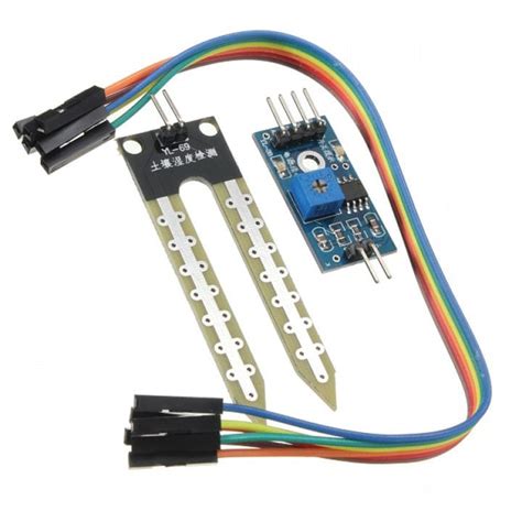 Hall Effect Sensor Module Iyzer