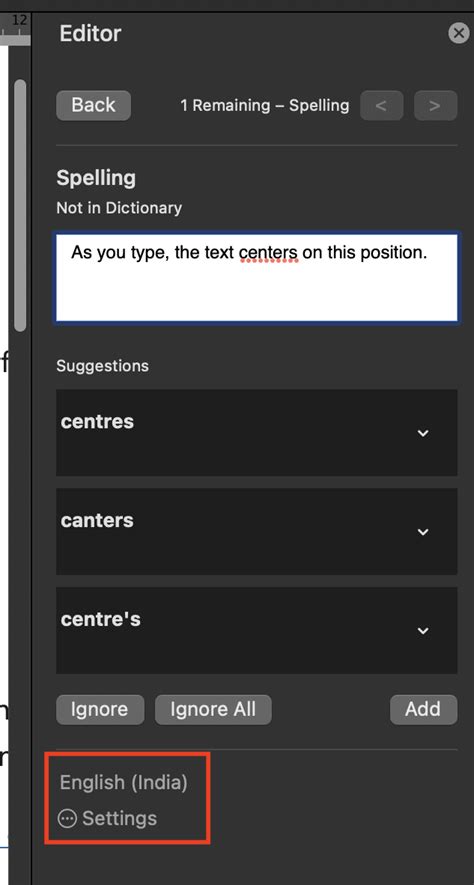 How To Turn On Spell Check In Word Online WordOnlineTips Com