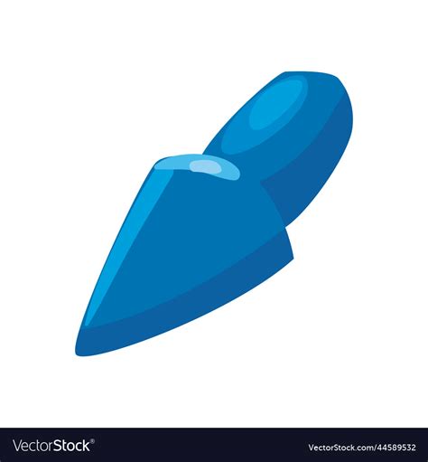 Flat Arrow Cursor Royalty Free Vector Image VectorStock
