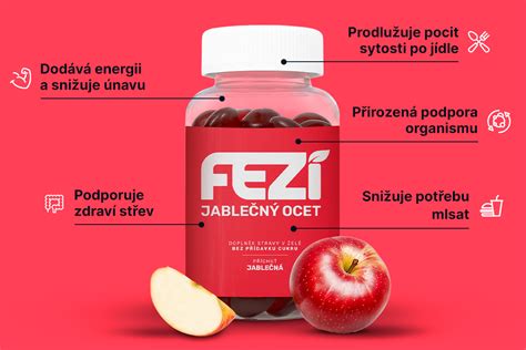Fezi Jablečný Ocet Fezi Cz