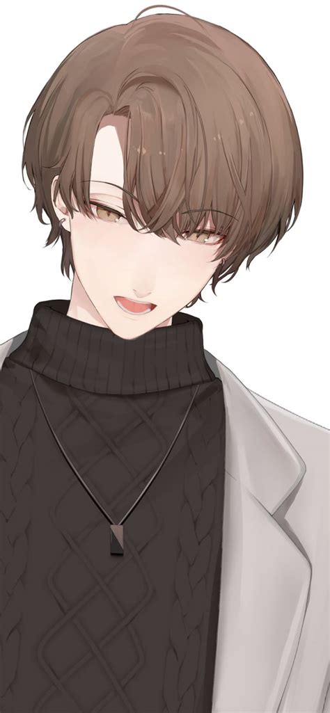 加賀美 ハヤト🏢 On X 加賀美ハヤト 社長 イラスト アイコン 可愛い
