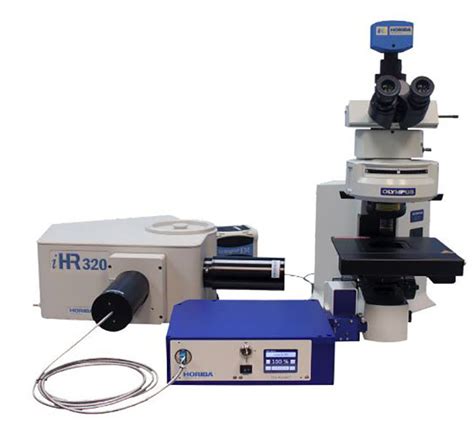 Microscope Spectroscopy Systems Horiba Mar 2019 Photonics Spectra