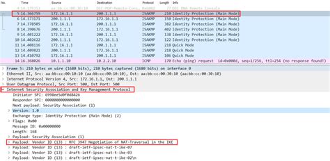 Nat Traversal Nat T In Ipsec Vpn Explained With Wireshark Cisco Community