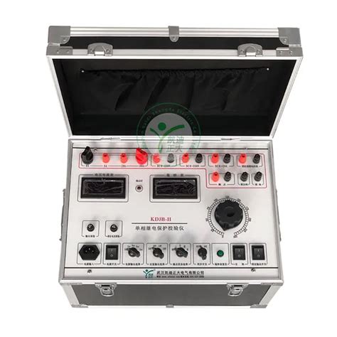 Relay Protection Tester Secondary Current Injection Test Set Single