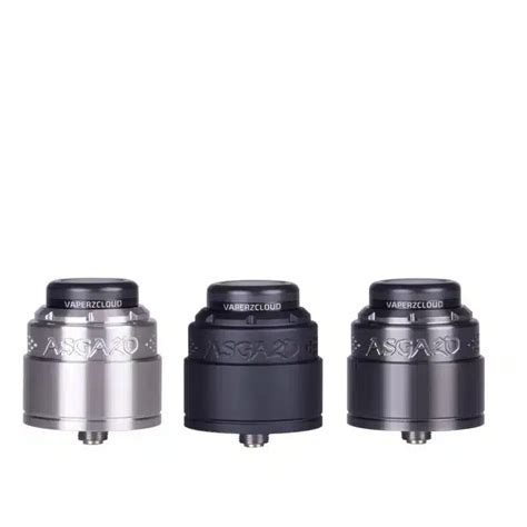 Vaperz Cloud Asgard V2 Rda Legion Of Vapers