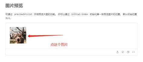 Vue3elementplus简单实现大图预览，解决 没有事件接口的问题 个人文章 Segmentfault 思否