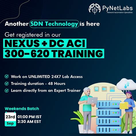 Pynet Labs India On Linkedin Pynet Labs India Labs Cisco Nexus Dc