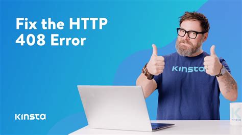 How To Fix The 408 Error Youtube