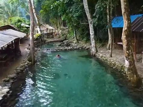 Ditch The Heat At This Aklan Cold Spring