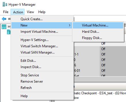 How To Run Linux On A Hyper V Vm In Diskinternals
