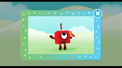 Learn To Count With Numberblocks Counting In English From To YouTube