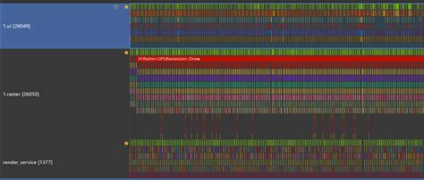鸿蒙Flutter性能调优之性能分析定界 flfljh2024 博客园