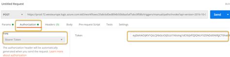 Protect Logic Apps With Azure Ad Oauth