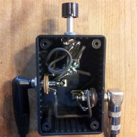 Keyboard Boost Switch