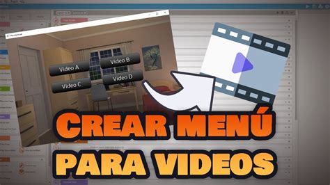 Menú Para Reproducir Videos Tutorial Avanzado De Tyranobuilder V20