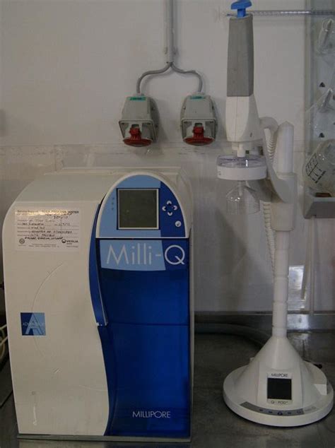 Milli Qintegraladvantage A10超纯水系统报价价格性能参数图 二手法国密理博纯水机