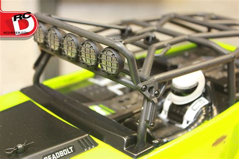 Axial SCX10 Deadbolt