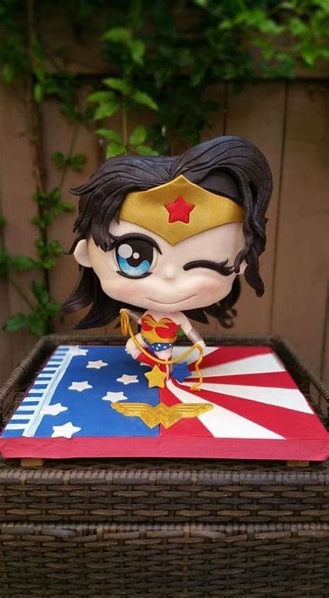 1000 Images About Chibi Big Headed Figure Cakes On Pinterest Yoda Cake Chibi And Birthday