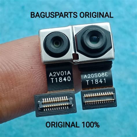 Jual KAMERA CAMERA DEPAN KECIL XIAOMI REDMI NOTE 6 PRO ORIGINAL COPOTAN Shopee Indonesia