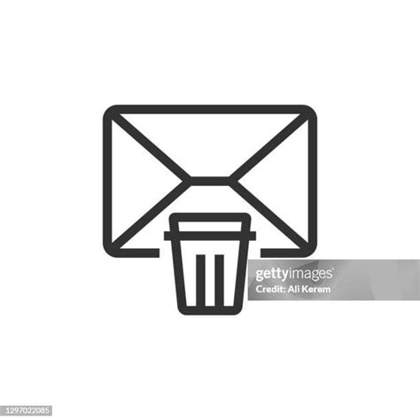 Deleting Message Photos And Premium High Res Pictures Getty Images