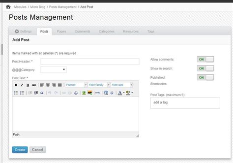 apphp microblog alternatives blog publishing tools page 2