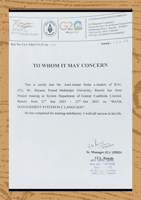 Amit Kumar Sinha Posted On Linkedin