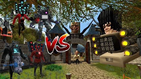 СКИБИДИ ТУАЛЕТТЕР АРМАНЫДАРЫНА ЖЕТТІ Сарайды тартып алды Youtube