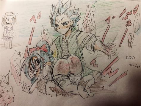 Post Camus Dragon Quest Series Dragon Quest Xi Maya