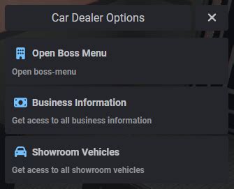 PAID QB ESX M Vehicleshop Modern UI Best Client Test Drives And More FiveM Releases
