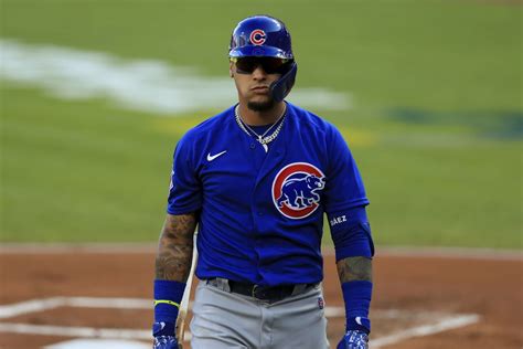 Javy Baez Sounds Off On Mlb Restrictions On In Game Video ‘to Be Honest It Sucks Chicago