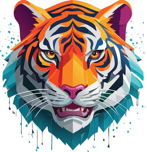Download Ai Generated Tiger Tiger Cub Royalty Free Vector Graphic Pixabay