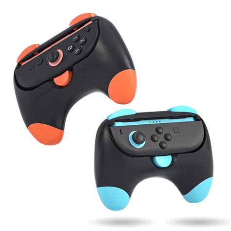 Heatfun Controller Grips Compatible With Nintendo Switch 2 Ergonomic