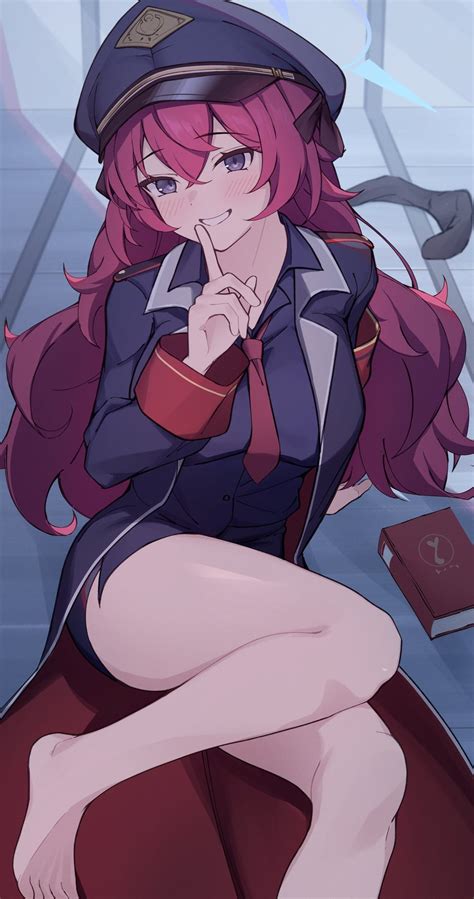 Iroha Blue Archive Drawn By Shirotategosha Danbooru