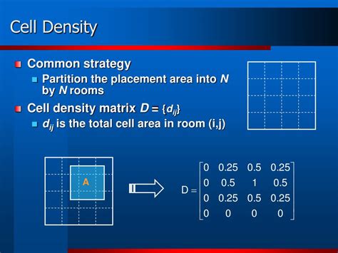 Ppt Unified Quadratic Programming Approach For Mixed Mode Placement
