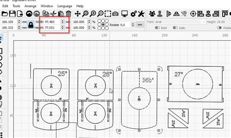 Inkscape Svg Dimensions Problem Getting Started With LightBurn LightBurn Software Forum