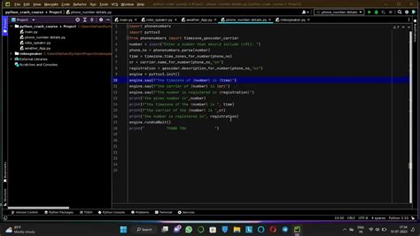 Video Farhan Shaikh On Linkedin Python Phonenumberdetails